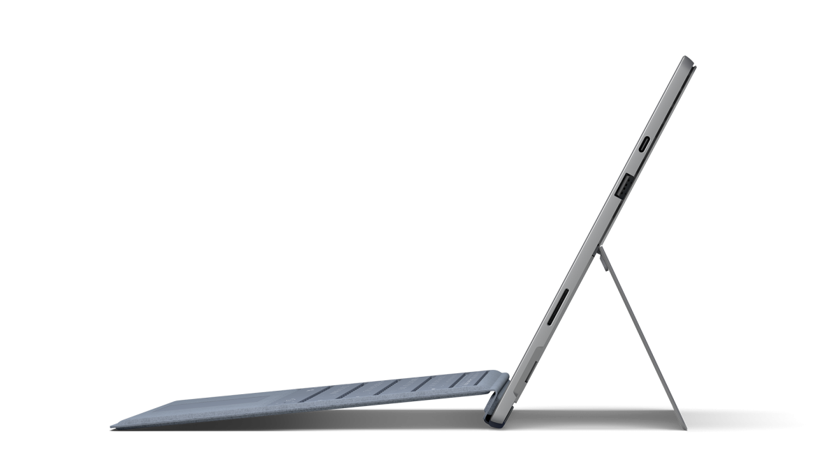 Microsoft Surface Pro 7 - Techfident