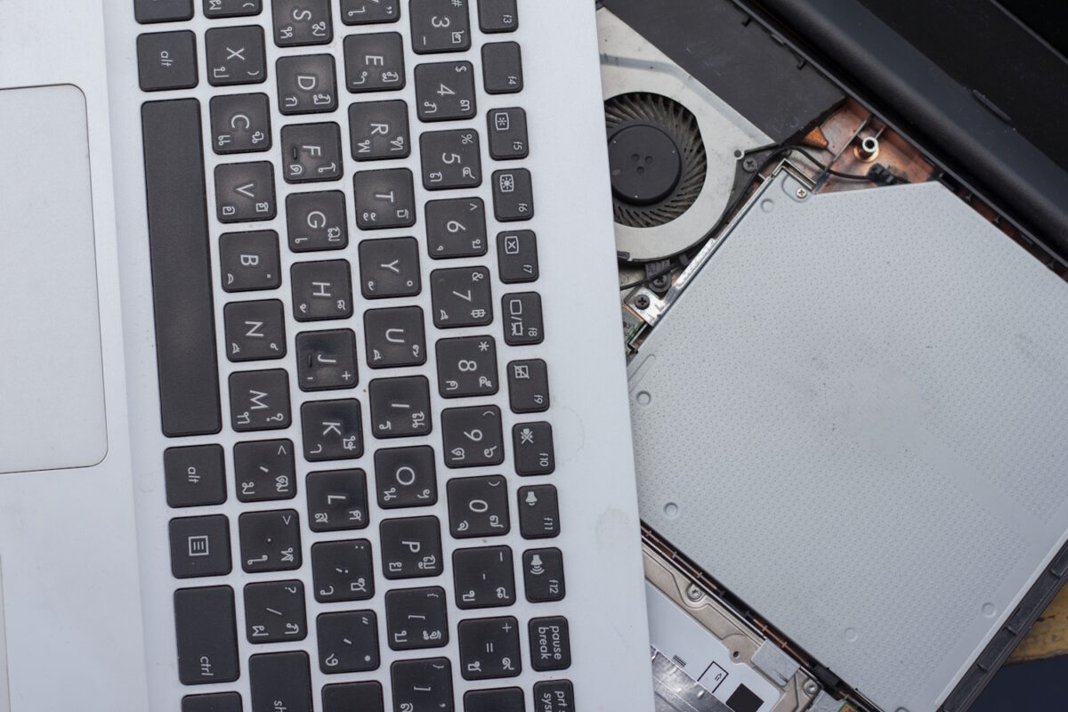 How to Remove Your Hard Drive from Your Laptop: A Comprehensive Guide ...